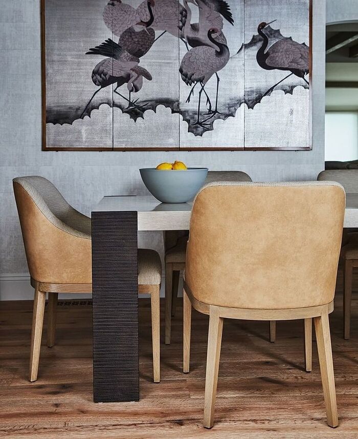 Battista Dining Table | Gregorius Pineo